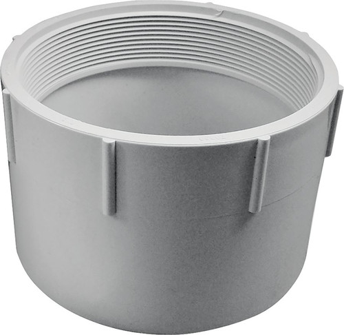 PVC DWV- 6"- Female Adapter - Surry General Store