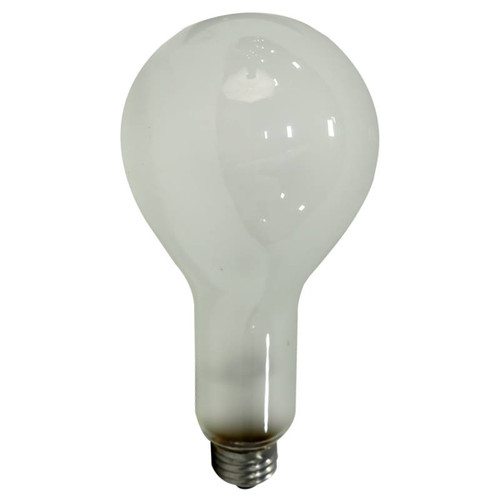Incandescent Bulb- PS30- 300 Watt- 120 VAC- Frosted - Surry General Store