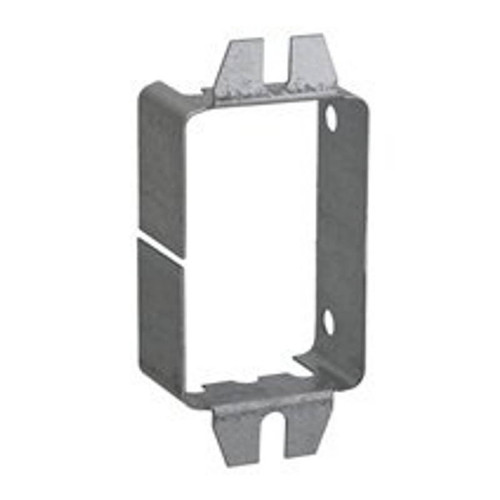 Switch Box- Extender Ring- 1 Gang- Metal - Surry General Store