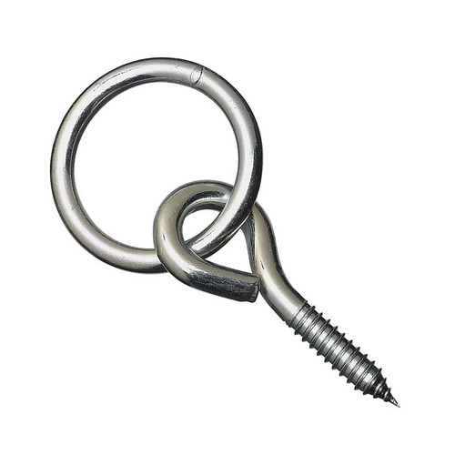 Hitching Ring W/Screw - Surry General Store