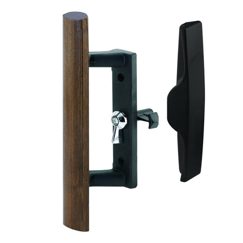 Sliding Door Handle With Latch - Surry General Store