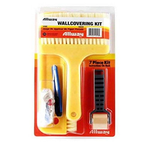 Allway Wallcovering Tool Kit- For Paper - Surry General Store