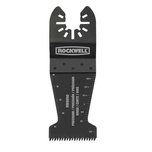 Oscillating Saw Blade- 1 3/8"- Universal End Cut Blade - Surry General ...