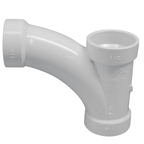 PVC DWV- 2"- Tee Y - Surry General Store