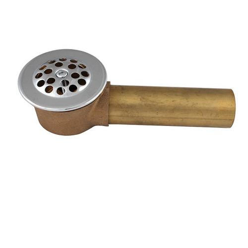 Tub Drain Waste Shoe-1 1/2" - Surry General Store