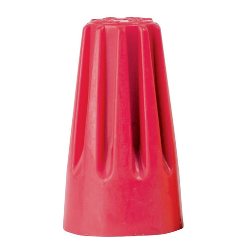 Wire Nuts- Red- 18/10 AWG- 100 Pack - Surry General Store