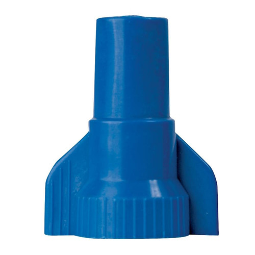 Wire Nuts- Blue- 14/6 AWG- 2 Pack - Surry General Store