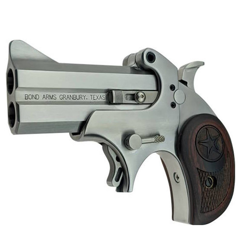 Bond- Cowboy Defender- Derringer- .45 Colt/.410- 3" Barrel- Stainless ...
