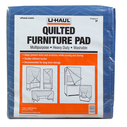 Quilted Moving Pad- 72" x 80" x 1/8" - Surry General Store