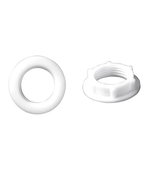 Toilet Fill Valve Tank Shank Nut- 1 Pack - Surry General Store