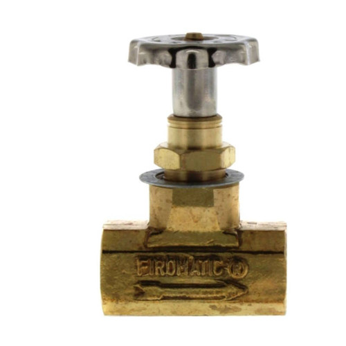 Firomatic- 12110 Valve Fusible Inline- 3/8" x 3/8" FPT - Surry General ...