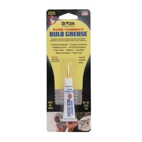Bulb Grease- .25 Oz - Surry General Store