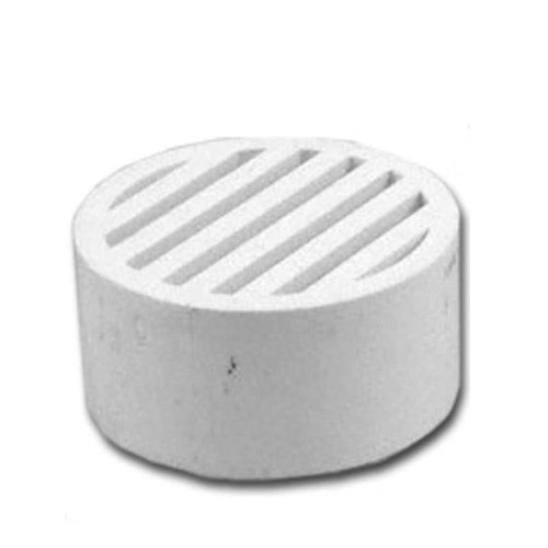 PVC S&D- 3"- Drain Grate- Fits Into S& D Hub - Surry General Store