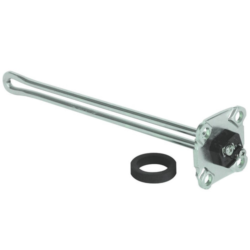 Water Heater Element- Flange Base- 14"- 4500 Watts- 240 VAC - Surry ...