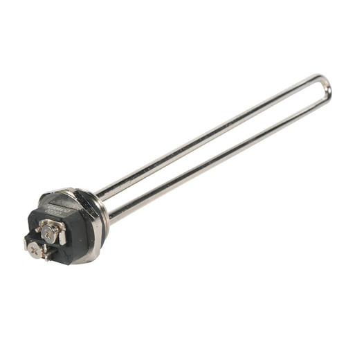 Water Heater Element- Screw Base- 12"- 3800 Watt- 240 VAC - Surry ...