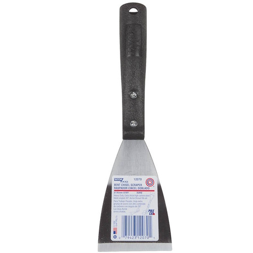 Hyde Tools- 12070- Bent Heavy Duty Scraper- 3" - Surry General Store