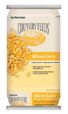 Country Feeds- Whole Corn- 50 Lb - Surry General Store