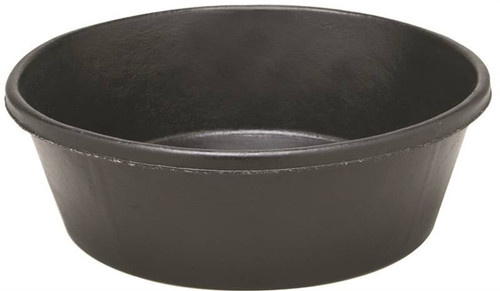 Rubber Feeder Pan- 8 Quart - Surry General Store