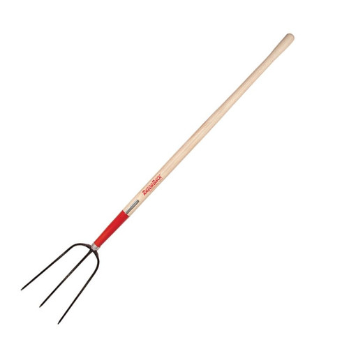 Hay Fork- 3 Tine- 48" Ash Wood Handle - Surry General Store