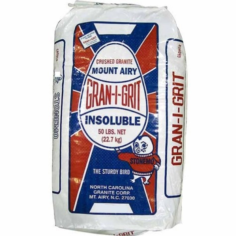Gran-I-Grit- Starter Grit- 50 Lb - Surry General Store