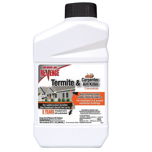 Bonide- Termite & Carpenter Ant Killer- Concentrate- 32 Oz - Surry ...
