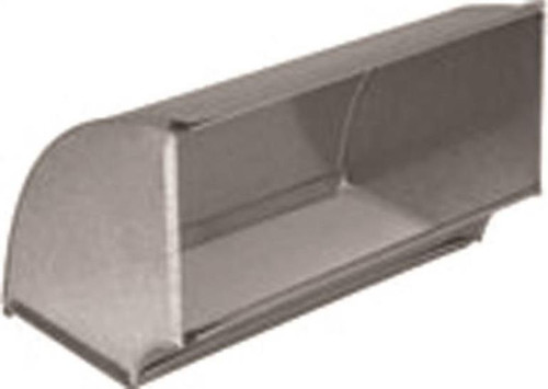 Rectangular Air Duct- 3 1/4" x 10"- Elbow- 45 Deg- Vertical - Surry ...