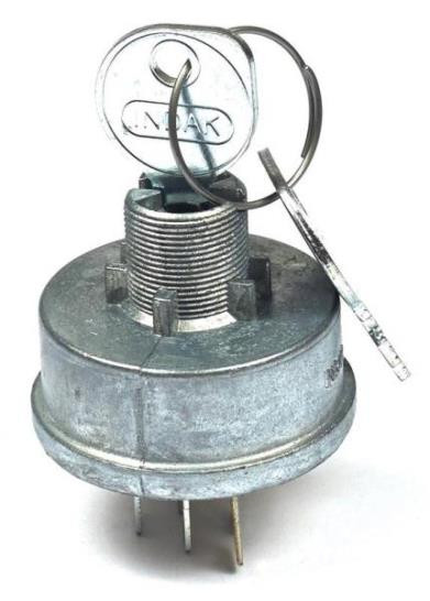 Ignition Switch- 7 Terminal - Surry General Store