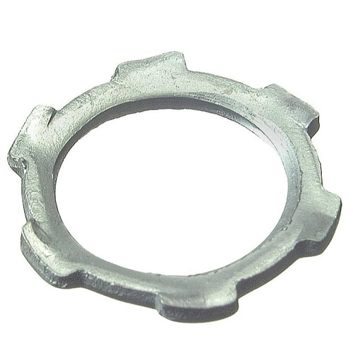 EMT Conduit- Locknut- 1-1/4"- 2 Pack - Surry General Store