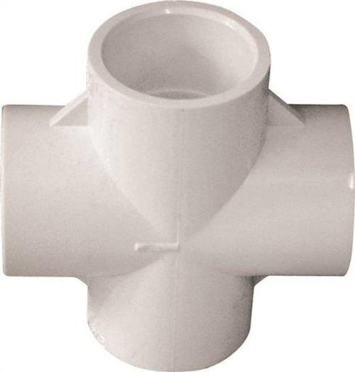 SCH 40- 3/4"- Cross Tee- Slip - Surry General Store