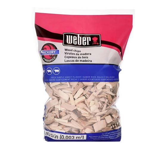 Smoker Wood Chips- Hickory- 2 Lb - Surry General Store