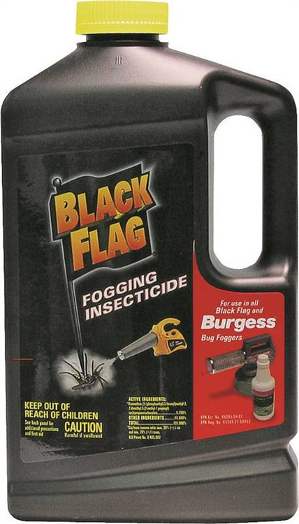 Black Flag- Fogger Insecticide- 32 Oz - Surry General Store