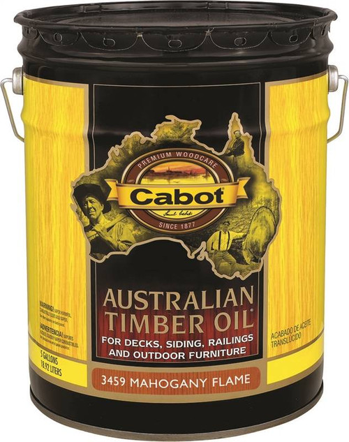 Australian Timber Oil By Cabot