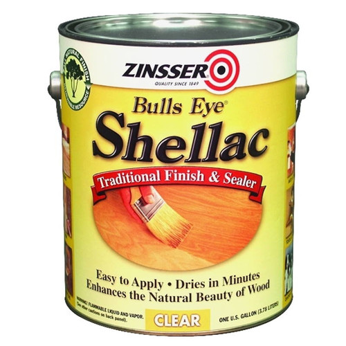 Shellac- Clear- Gallon - Surry General Store