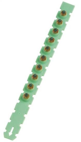 Ramset- Powder Load Strips- .27 Caliber- Green- 3 Power Level- 100 ...