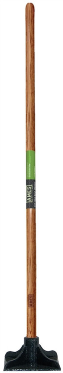 Tamper- 8" x 8"- Ash Wood Handle 45" - Surry General Store