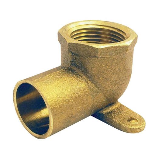 Copper Fittings- 1/2"- CXF- Drop Ear Elbow - Surry General Store