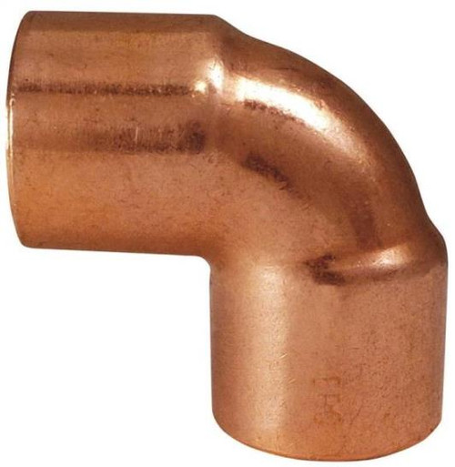 Copper Fittings- 2"- CXC- Elbow- 90 Deg - Surry General Store
