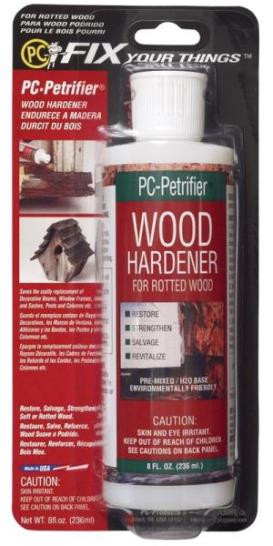 PC-Petrifier- Wood Hardner- 8 Oz - Surry General Store