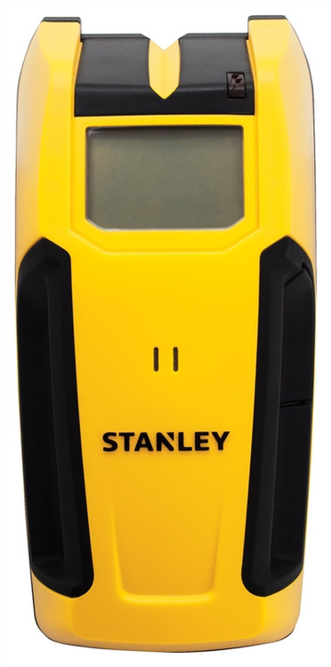 Stanley Tools- S200- Stud Sensor- Electronic- Ergonomic- 3/4" Deep- LCD ...