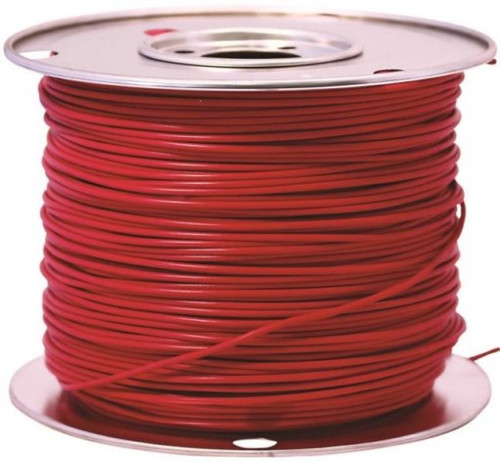 Automotive Primary Wire- 12 Ga- Red- 100' - Surry General Store