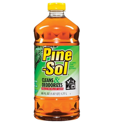 Pine-Sol- 60 Oz - Surry General Store