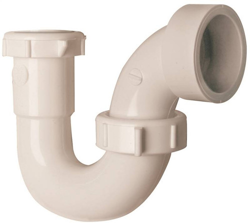 Master P Trap- 1-1/2"- PVC-DWV to 1-1/2" PVC Tubular - Surry General Store