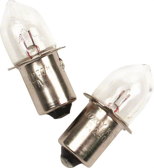 Flash Light Repacement Lamp- KPR102- 2.2 Volt- 2 Pack - Surry General Store