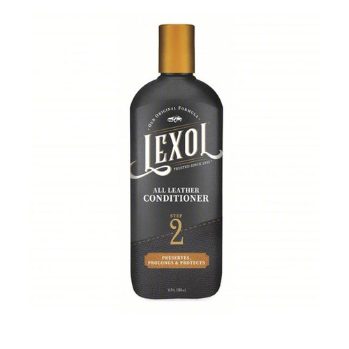 Lexol- Leather Cleaner- Ph Balanced- 8 Oz - Surry General Store