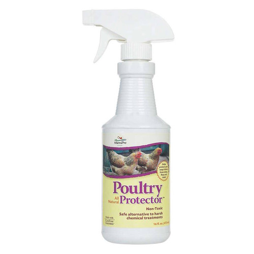Manna Pro- Farm Poultry Protector- 16 Oz- Pump Spray - Surry General Store
