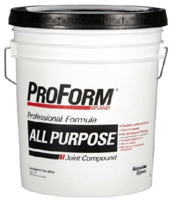 Joint Compound- Proform- All Purpose- 61.7 Lb- White - Surry General Store