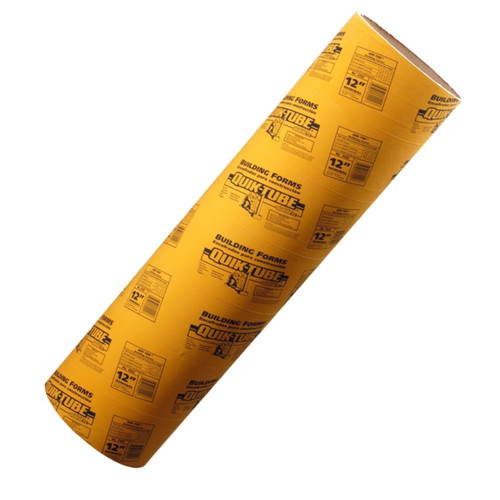 Quikrete- Concrete Quik-Tube Form- 12" x 48" - Surry General Store