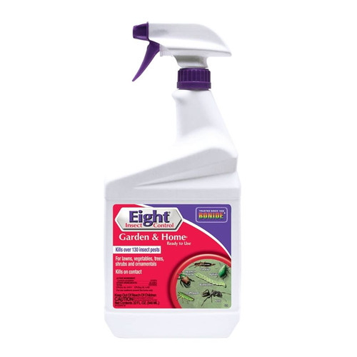 Bonide- Eight- Insect Control- RTU 32 Oz - Surry General Store