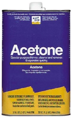 Acetone- Quart - Surry General Store