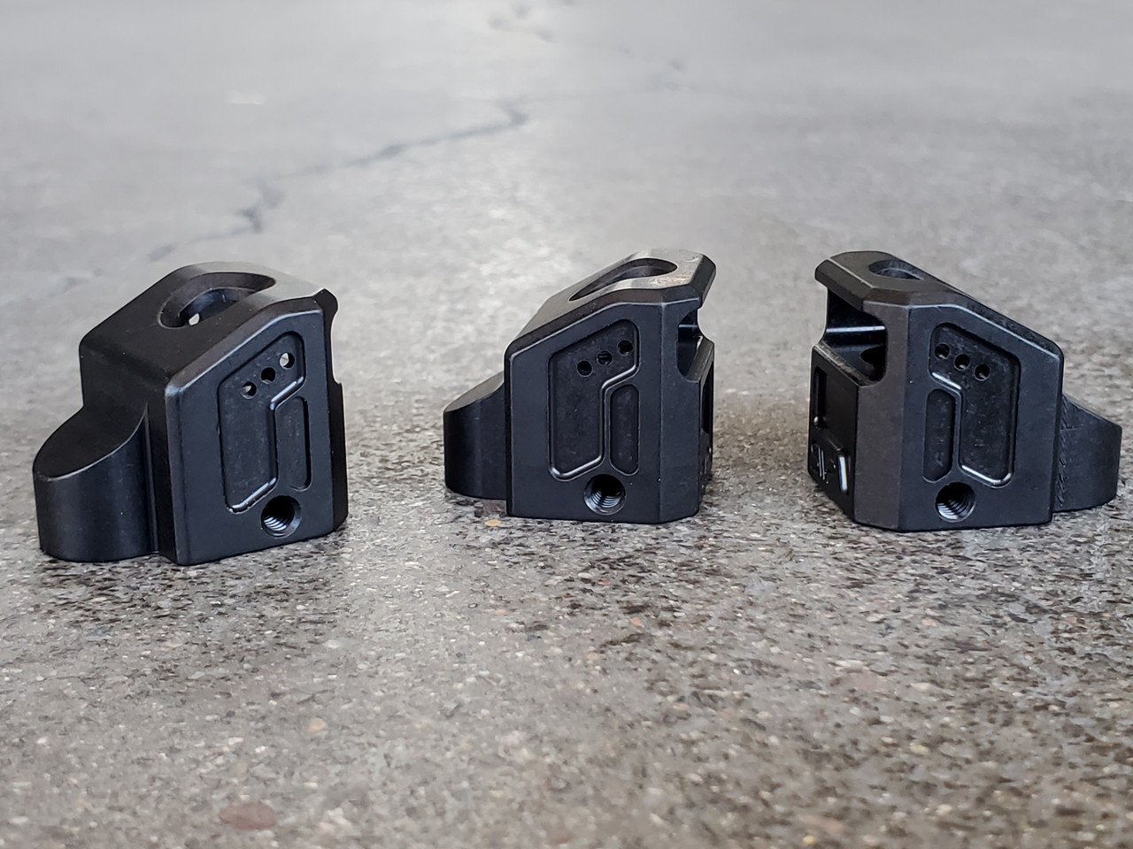 FACTORY STYLE C-PORTING FOR YOUR GLOCK PISTOL - Southwest Precision ...